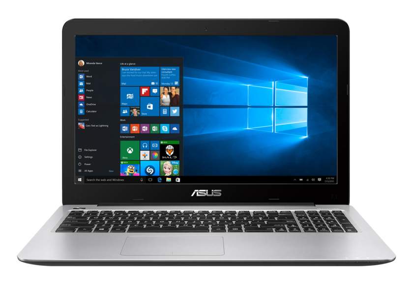 Pc portable ASUS R558UQ-XX1294T i5 15,6" - infinytech-reunion