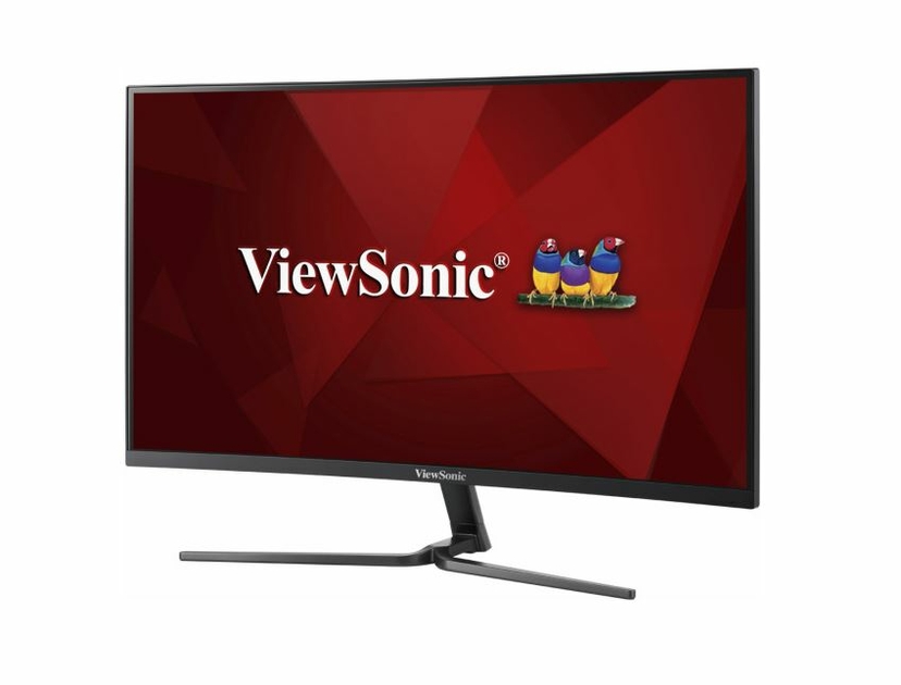 Ecran Pc incurvé VIEWSONIC VX2758-C-MH 27" VGA HDMI - infinytech-reunion