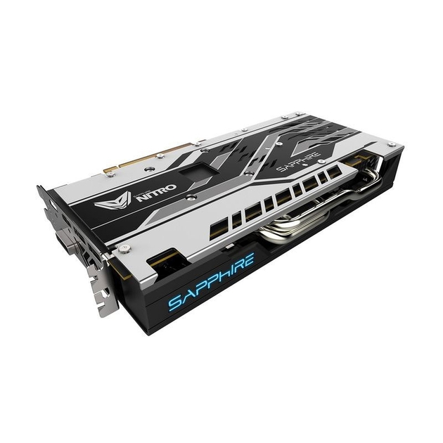 Carte graphique SAPPHIRE Nitro+ Radeon RX570 4 Go GDDR5 - infinytech ...