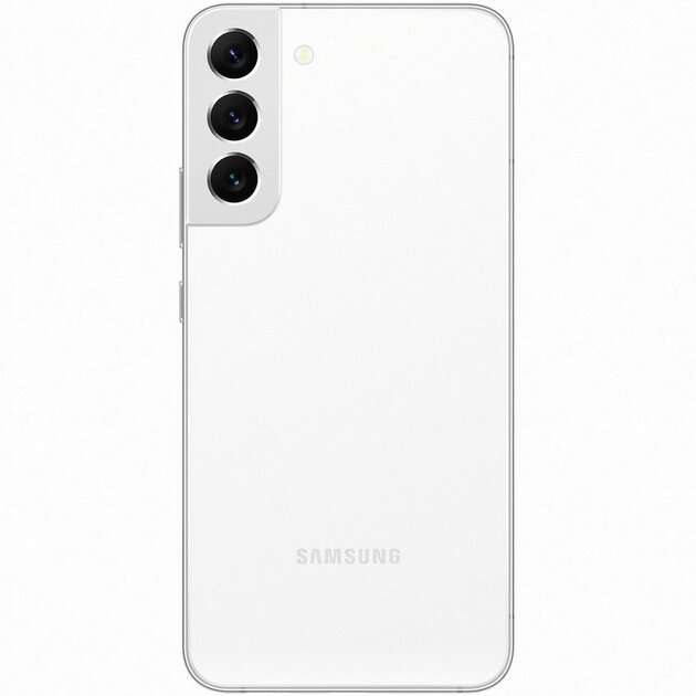 SAMSUNG Galaxy S22+ SM-S906B 6,6" 128Go Blanc 5G - infinytech-reunion