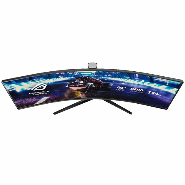 Ecran incurvé ASUS ROG Strix XG49VQ 49" DP HDMI 144Hz - infinytech-reunion