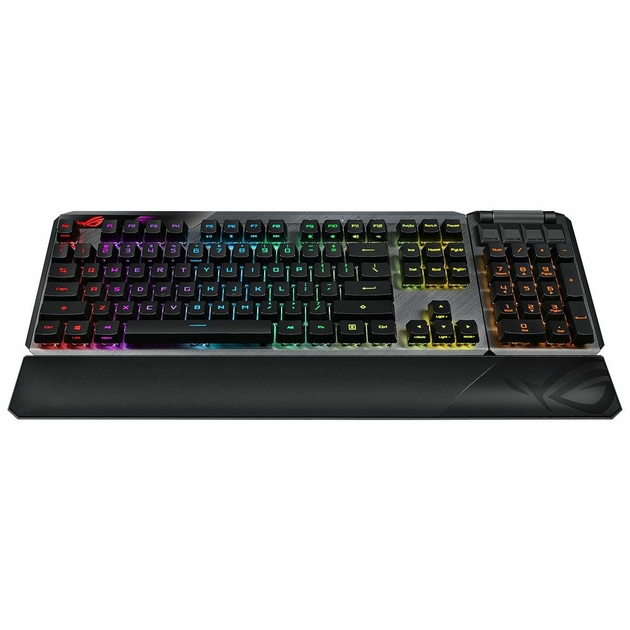 Clavier ASUS ROG Claymore II USB et Sans Fil - infinytech-reunion