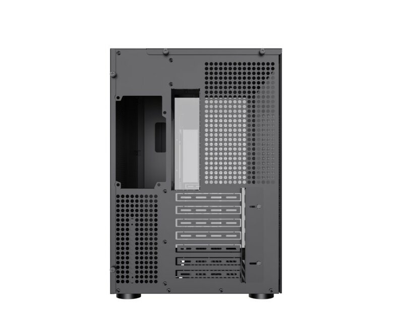 Boitier GAMEMAX Infinity Noir - infinytech-reunion