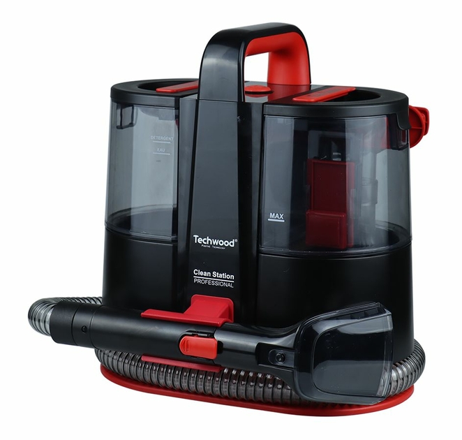 Nettoyeur détacheur TECHWOOD TAN-4555 - infinytech-reunion