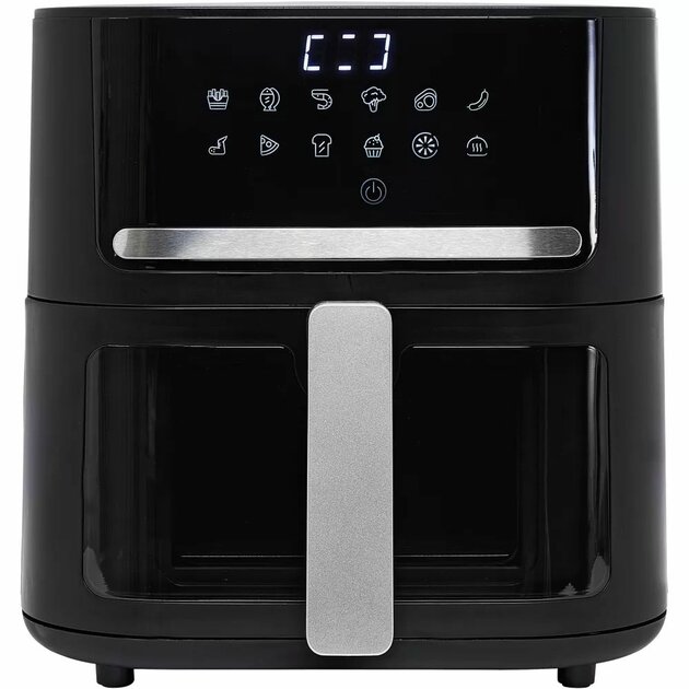 Friteuse sans huile FAGOR AirFryer FG5136 6.5L 1600W - infinytech-reunion