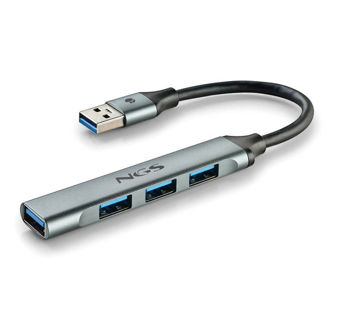 Hub USB NGS IHUB4 Micro 4 ports - infinytech-reunion