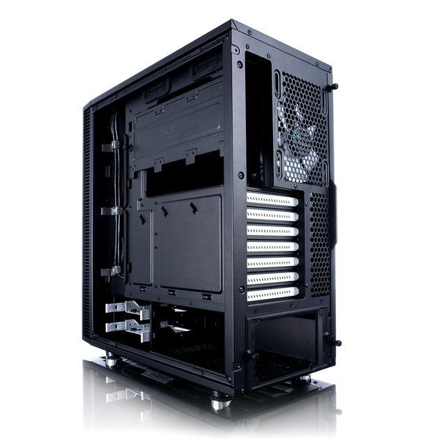 Boitier ATX-mATX-mITX FRACTAL DESIGN Define C Window - infinytech-reunion