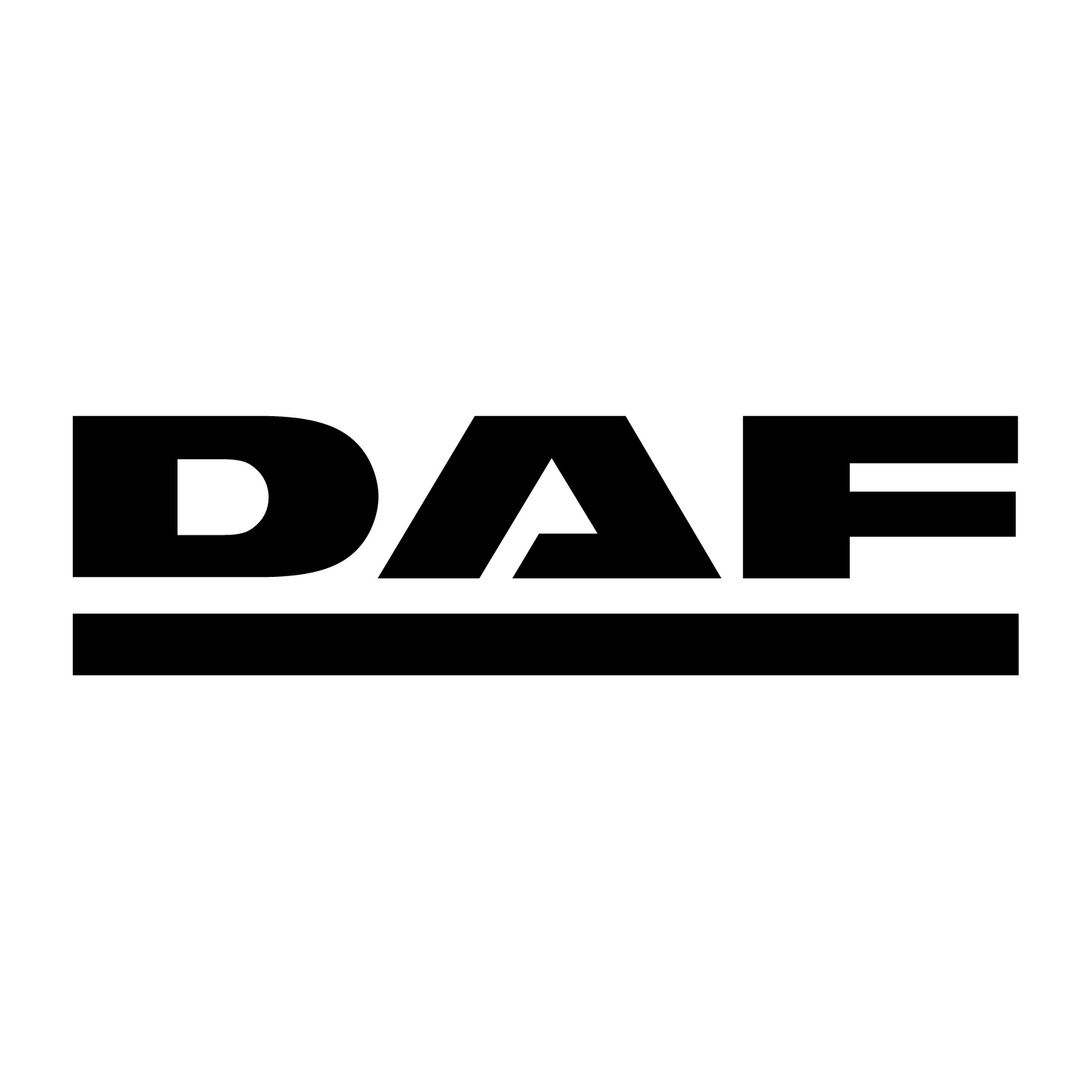 Stickers DAF - Autocollant pour votre Camion