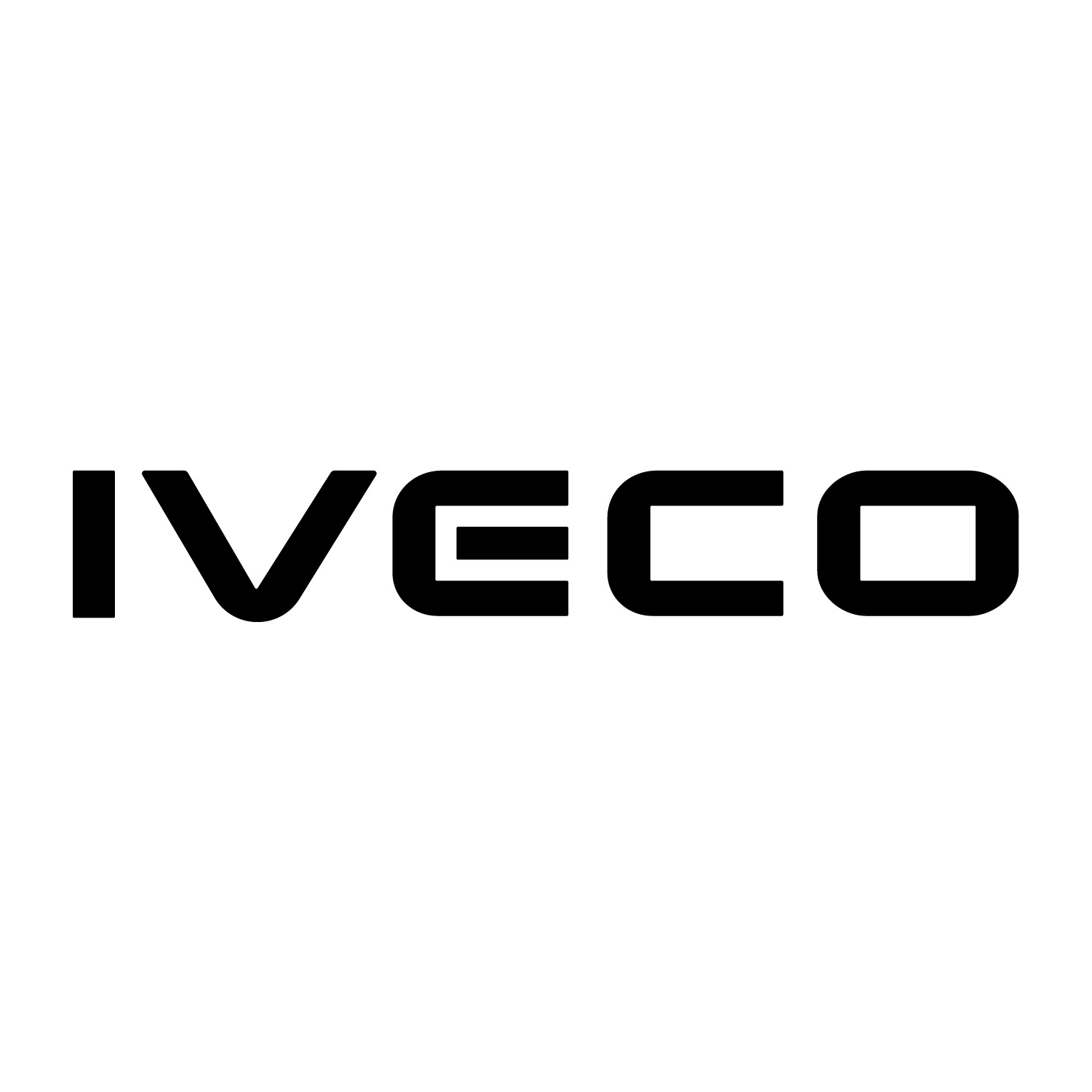 Stickers Iveco nouveau - Autocollant Camion et poids lourd