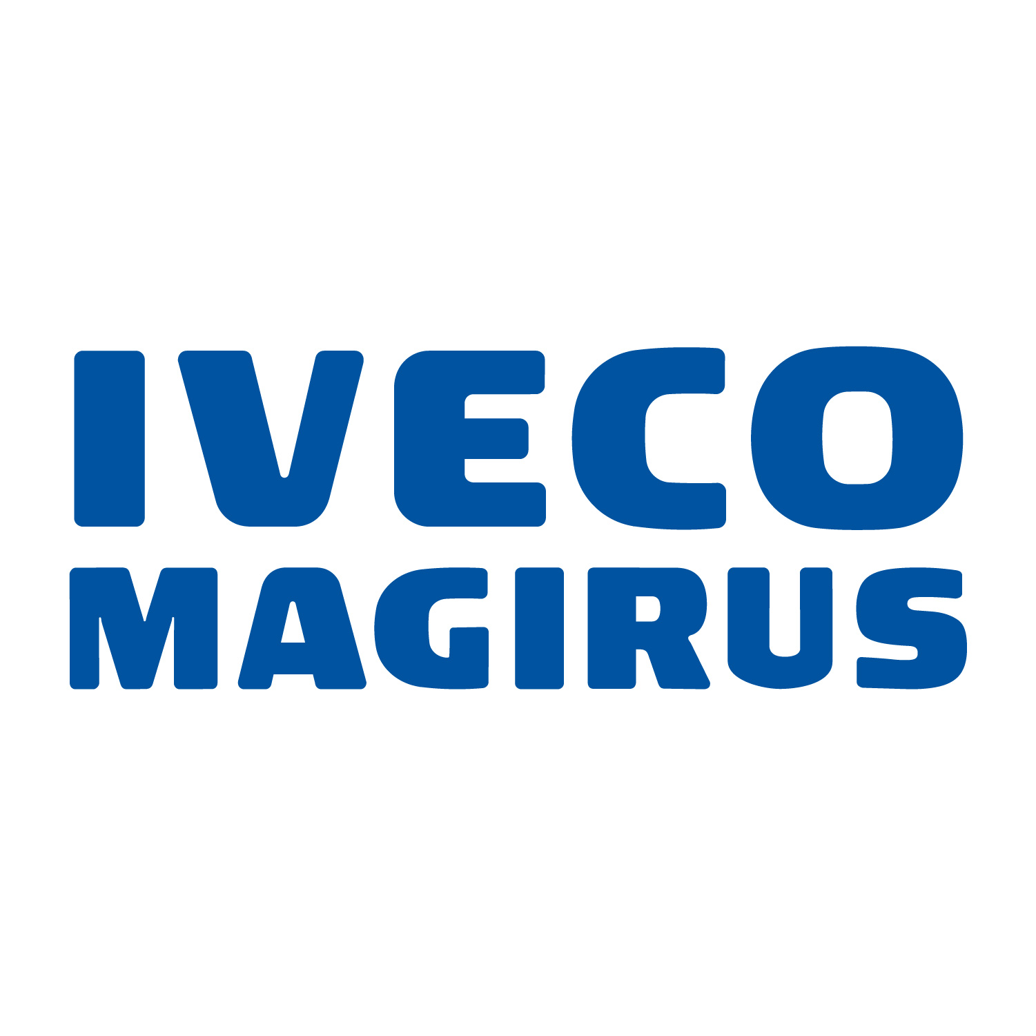 Stickers Iveco Magirus - Autocollant Camion et poids lourd