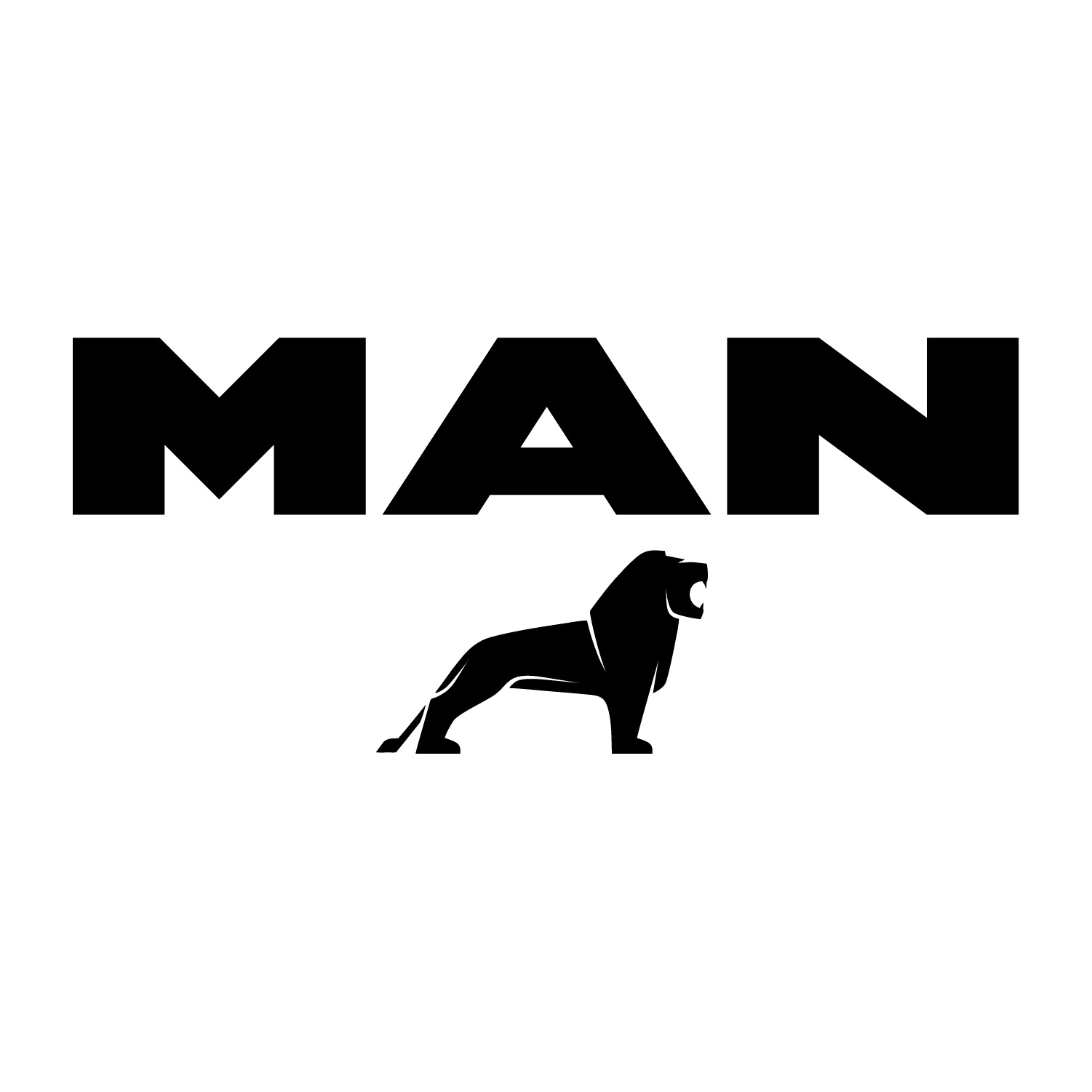 Stickers MAN - Autocollant pour votre Camion