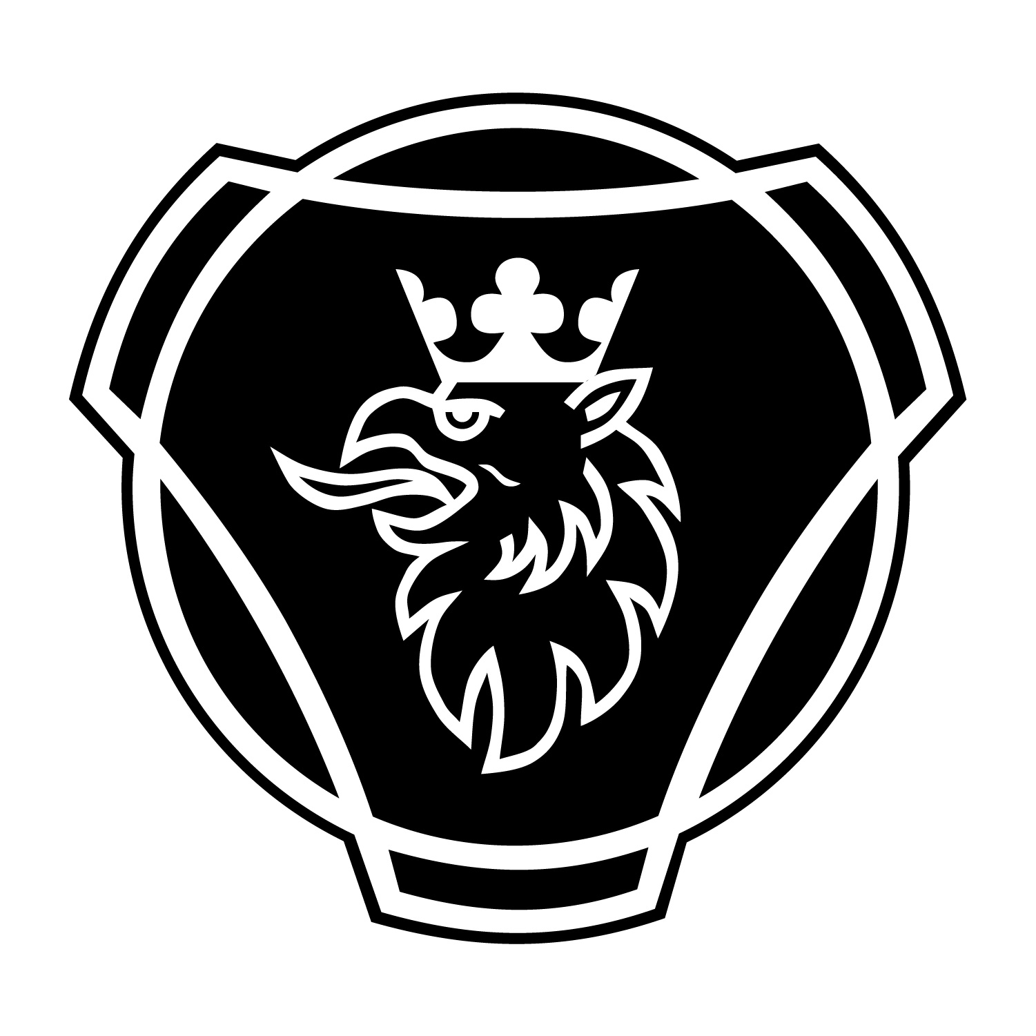 Stickers Scania - Autocollant pour votre Camion