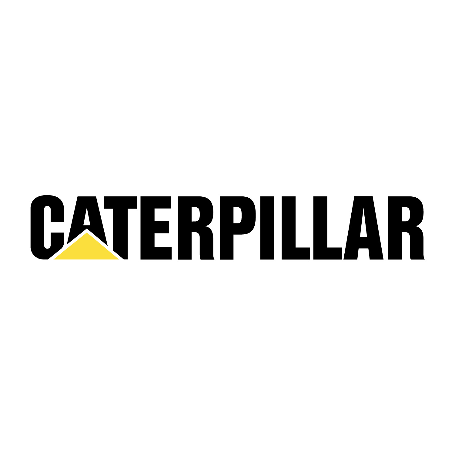 Stickers Caterpillar - Autocollant Cat Engins de chantier