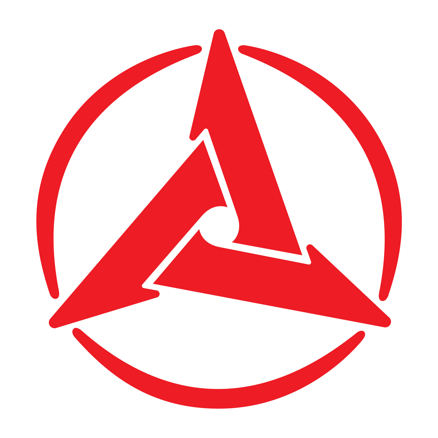 Stickers Sany logo - Autocollant Sany Engins de chantier