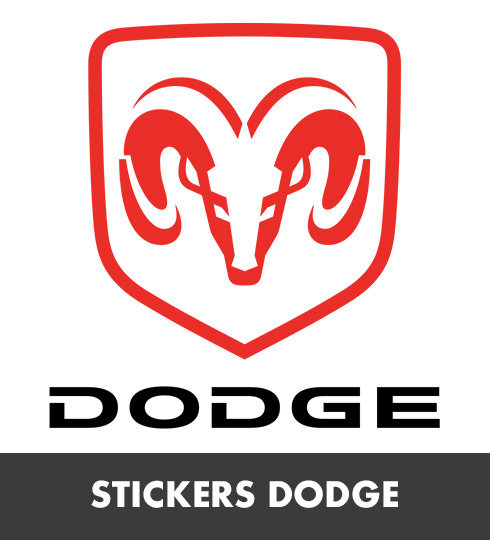 Stickers 4X4 et Autocollant 4x4 - kit déco 4x4 off Road