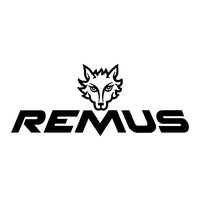 Stickers Remus - Autocollant Sponsor et marque