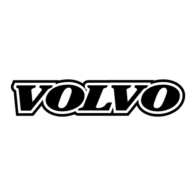 Stickers Volvo autocollant pour votre voiture