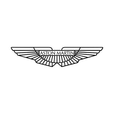 Stickers Aston Martin autocollant pour votre voiture
