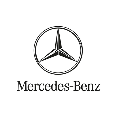 Stickers Mercedes-Benz autocollant pour votre voiture