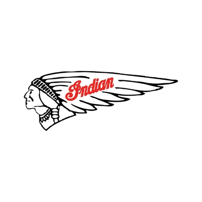 Stickers Indian Motorcycle - Autocollants pour votre Moto