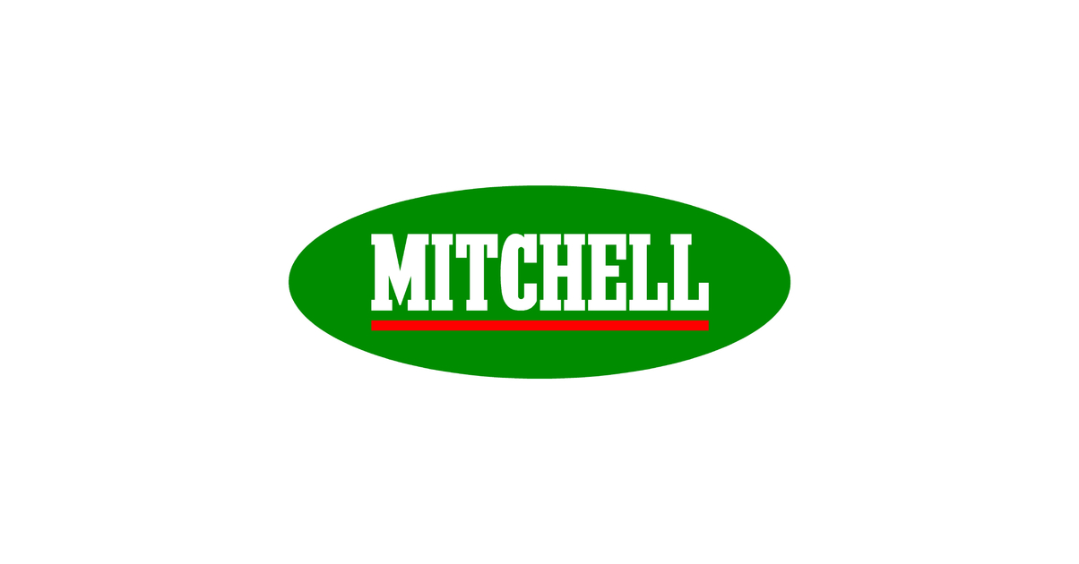 Stickers Mitchell - Autocollant pour Bateau
