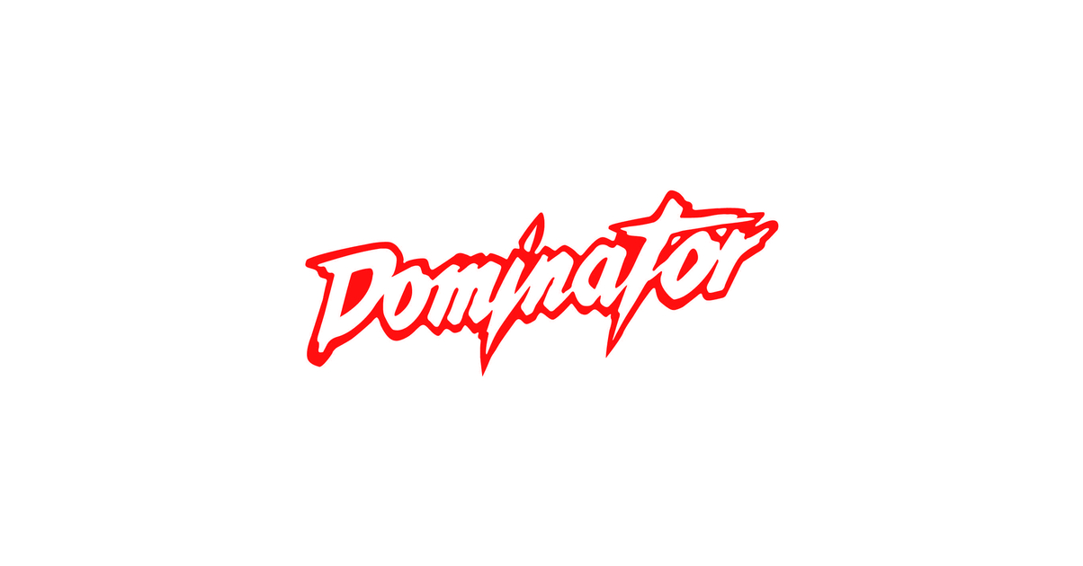 Autocollant Honda Dominator - Stickers moto