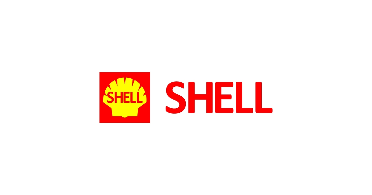 Stickers Shell - Autocollant Sponsor et marque