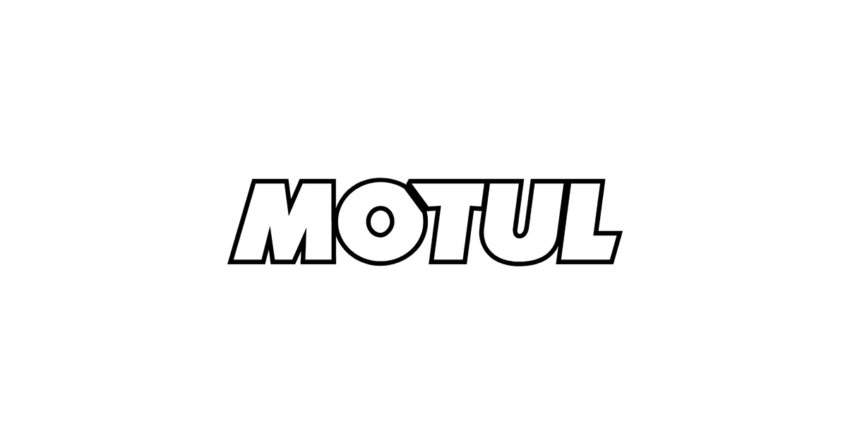 Autocollant Motul - Stickers Sponsor et marque