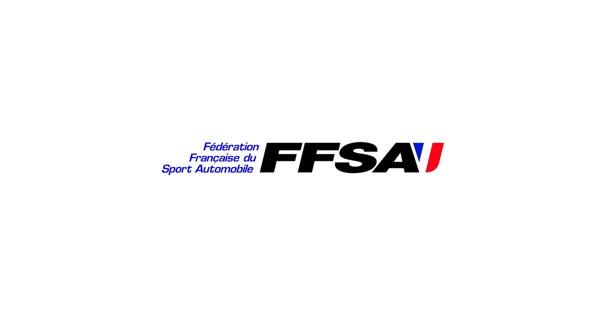Stickers FFSA - Autocollant Sponsor et marque