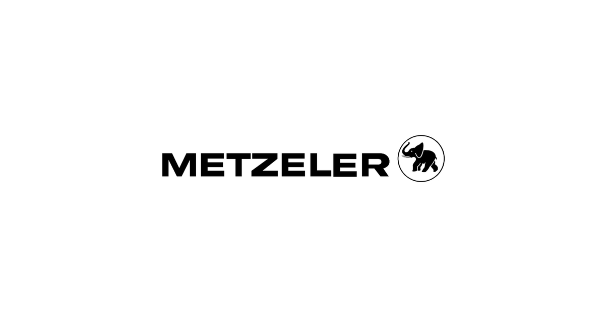 Stickers Metzeler Logo - Autocollant Pneu et marque