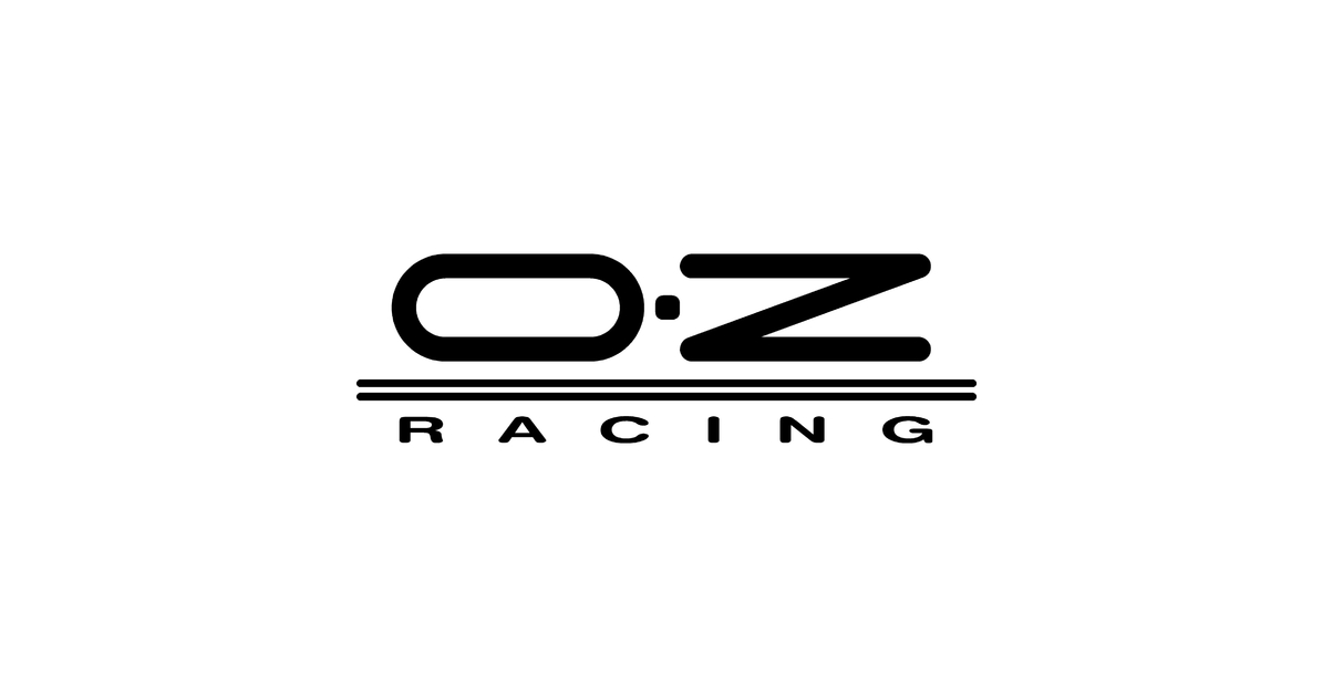 Stickers Oz Racing - Autocollant Sponsor et marque
