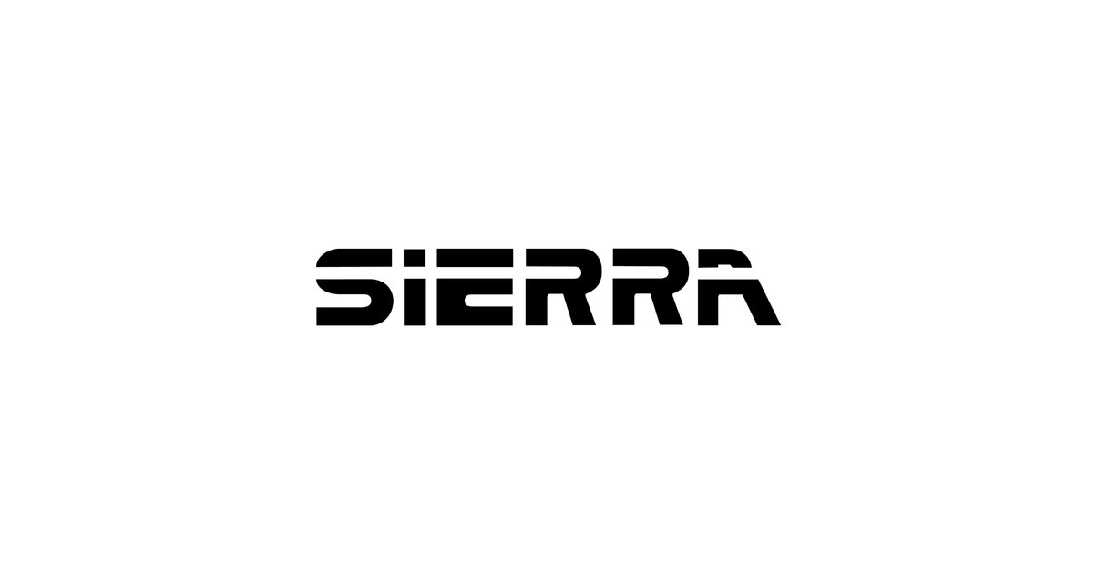 Stickers Ford Sierra - Autocollant voiture
