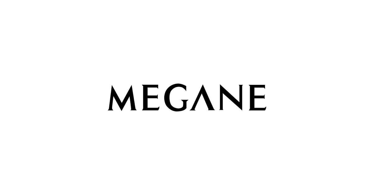 Stickers Renault Megane Logo - Autocollant voiture