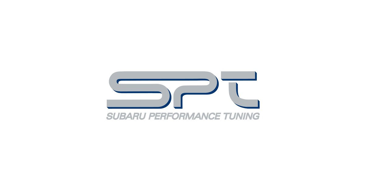 Stickers Subaru SPT Couleurs - Autocollant voiture