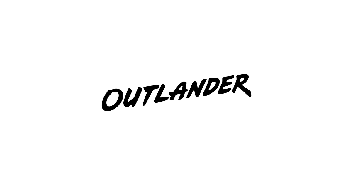 Stickers Mitsubishi Outlander Logo - Autocollant 4x4