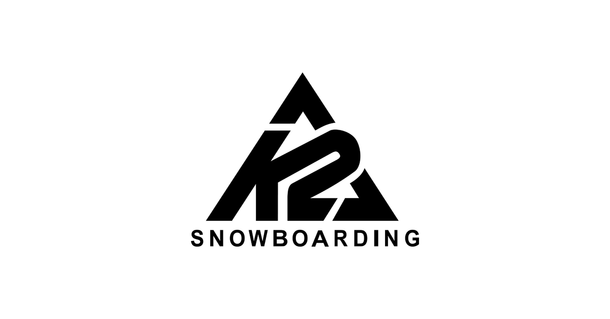 Stickers K2 - Autocollant Snowboard