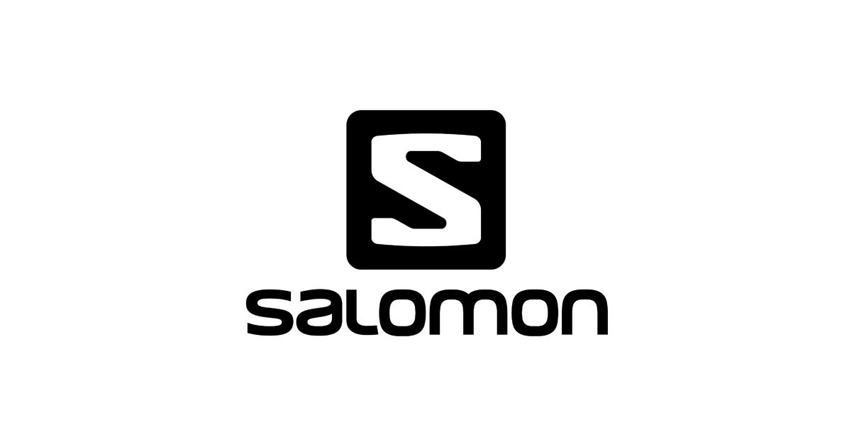 Stickers Salomon Snowboard - Autocollant Snowboard