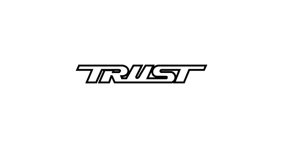 Autocollant Trust - Stickers Sponsor et marque