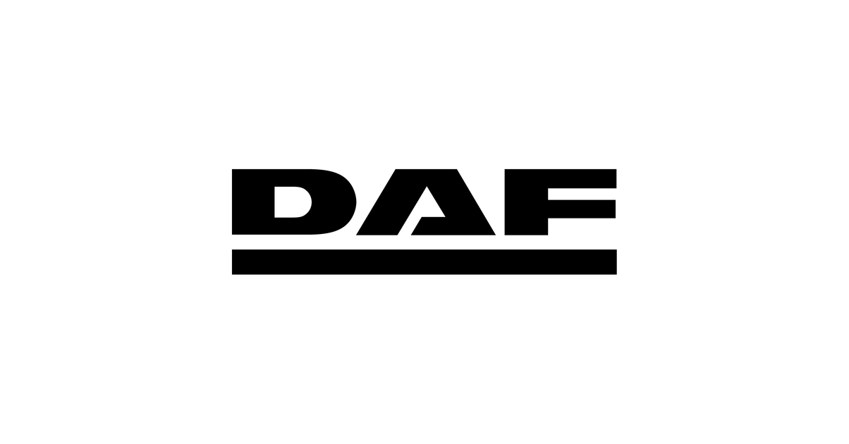 Stickers DAF - Autocollant DAF Camion et poids lourd