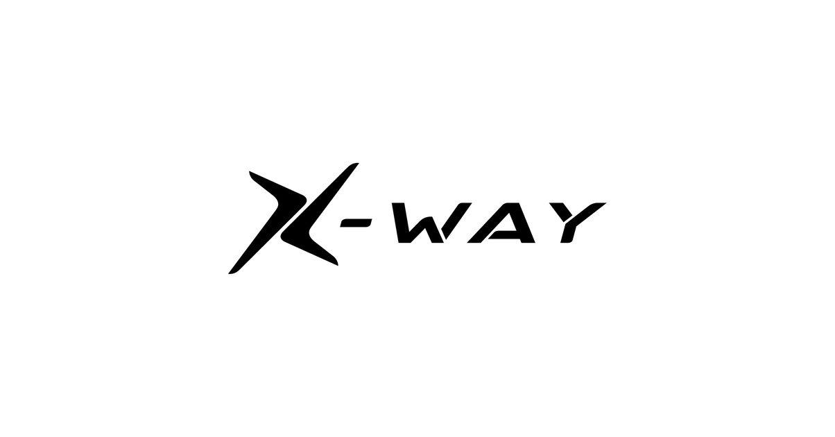Stickers Iveco X Way logo - Autocollant Camion et poids lourd