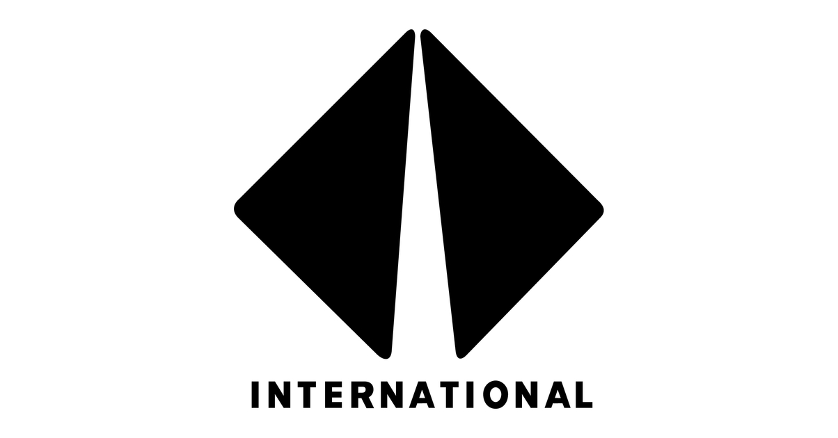 Stickers Navistar international logo - Autocollant poids lourd