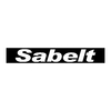 Stickers Sabelt Bandeau - Autocollant Sponsor et marque