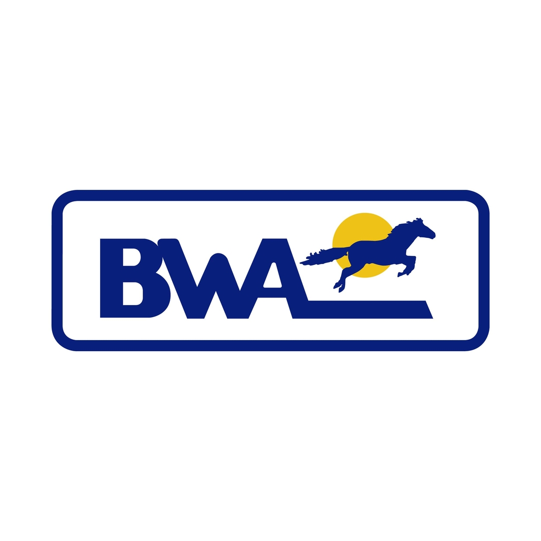 Stickers BWA - Autocollant pour bateau
