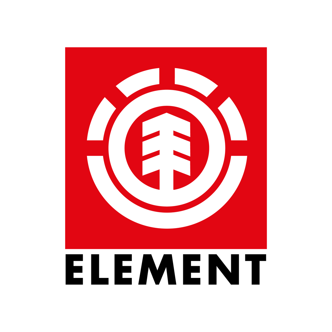 Stickers Element - Autocollant Skateboard