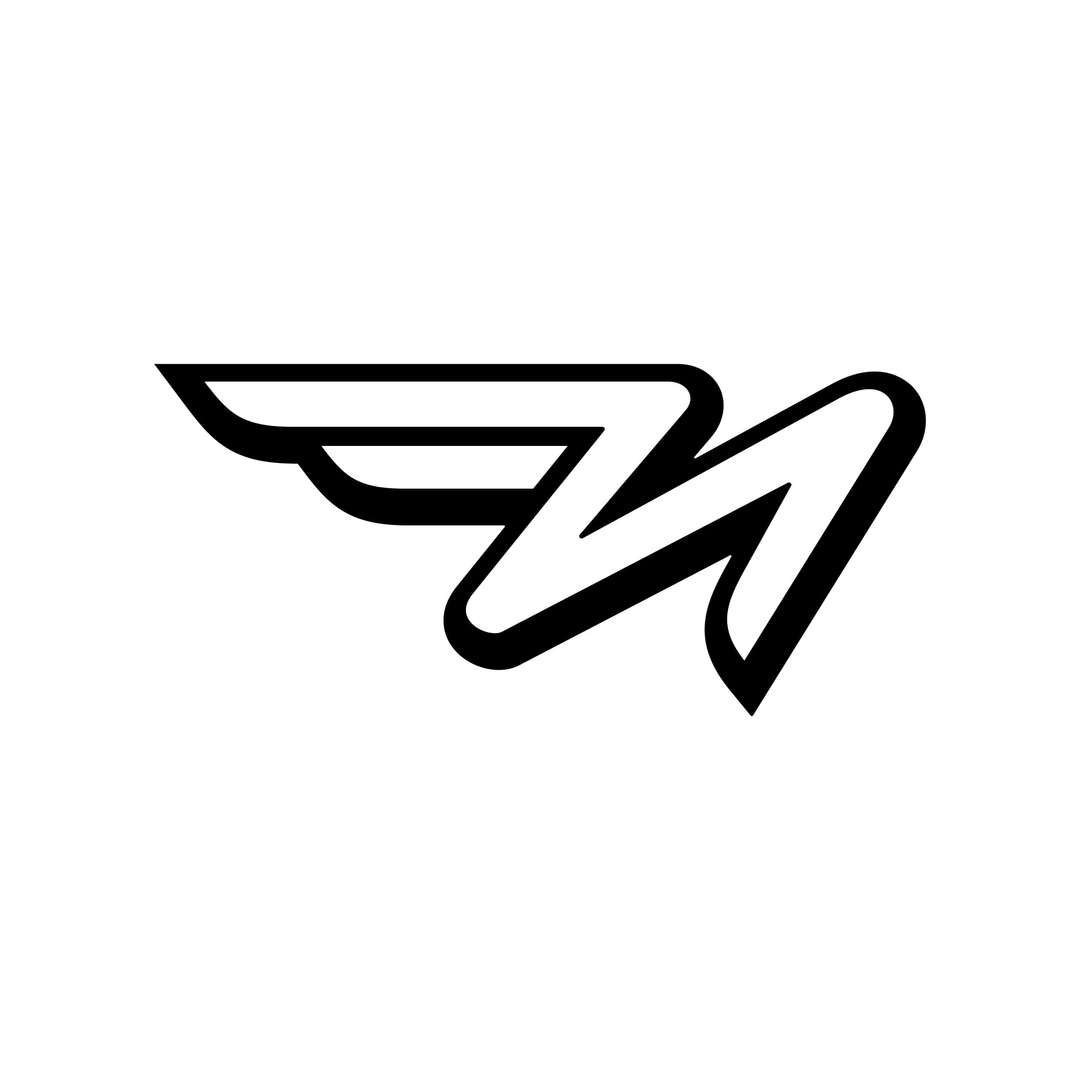 Stickers Nidecker Logo - Autocollant Snowboard