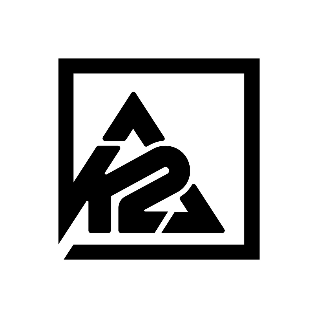 Stickers K2 Snowboard - Autocollant Snowboard