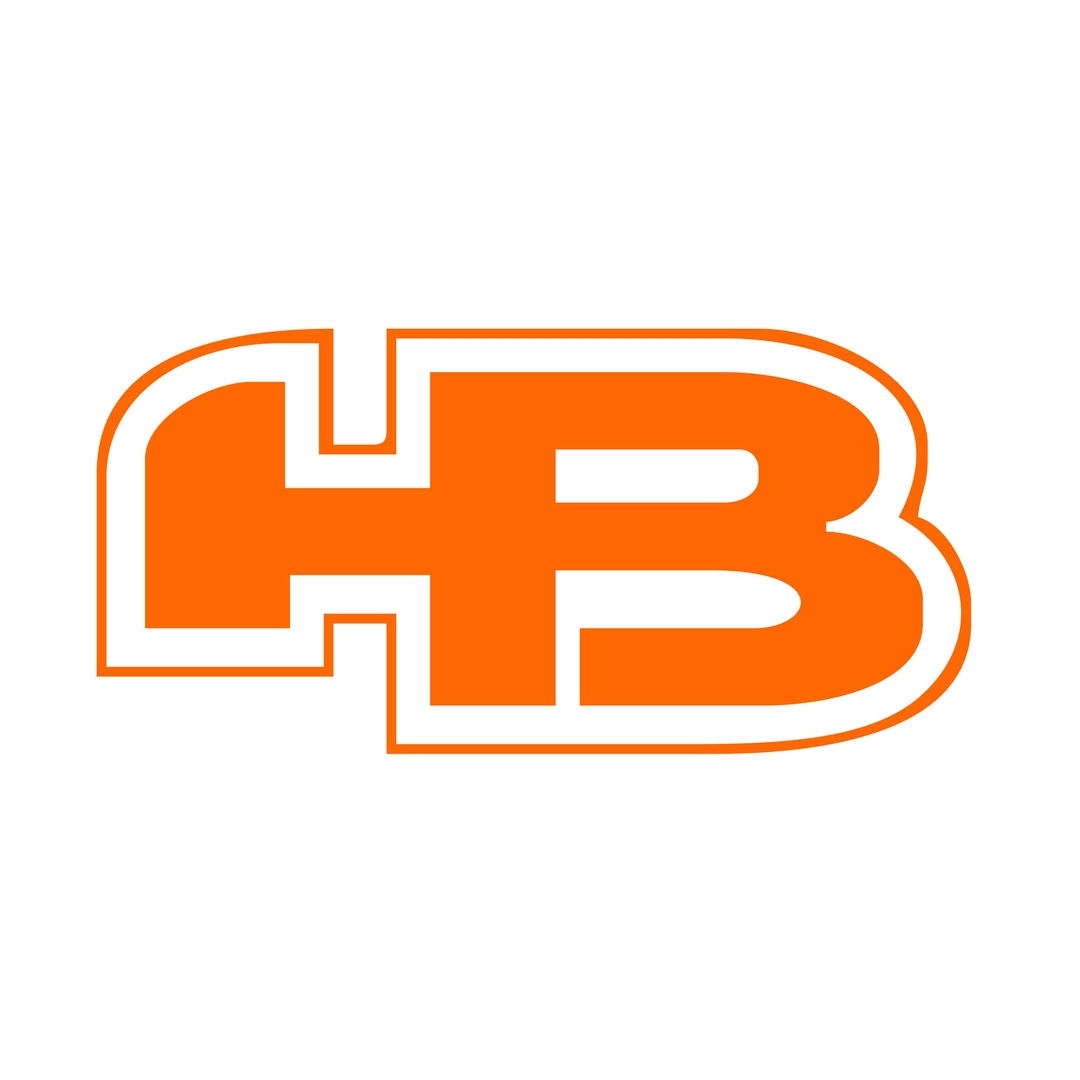 Stickers HB Surf - Autocollant Surf