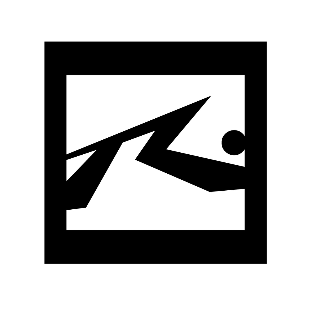 Stickers Rusty Logo - Autocollant Surf