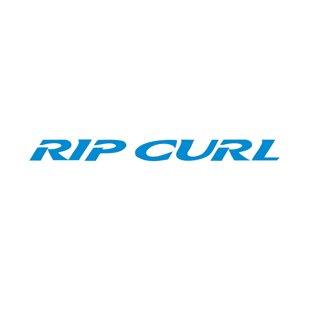 Stickers Rip Curl Mod 2 Ecriture - Autocollant Surf