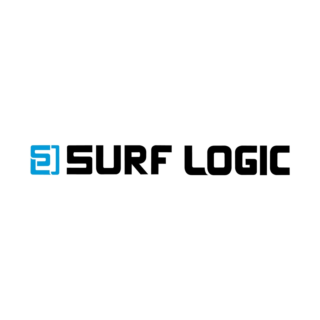 Stickers Surf Logic - Autocollant Surf